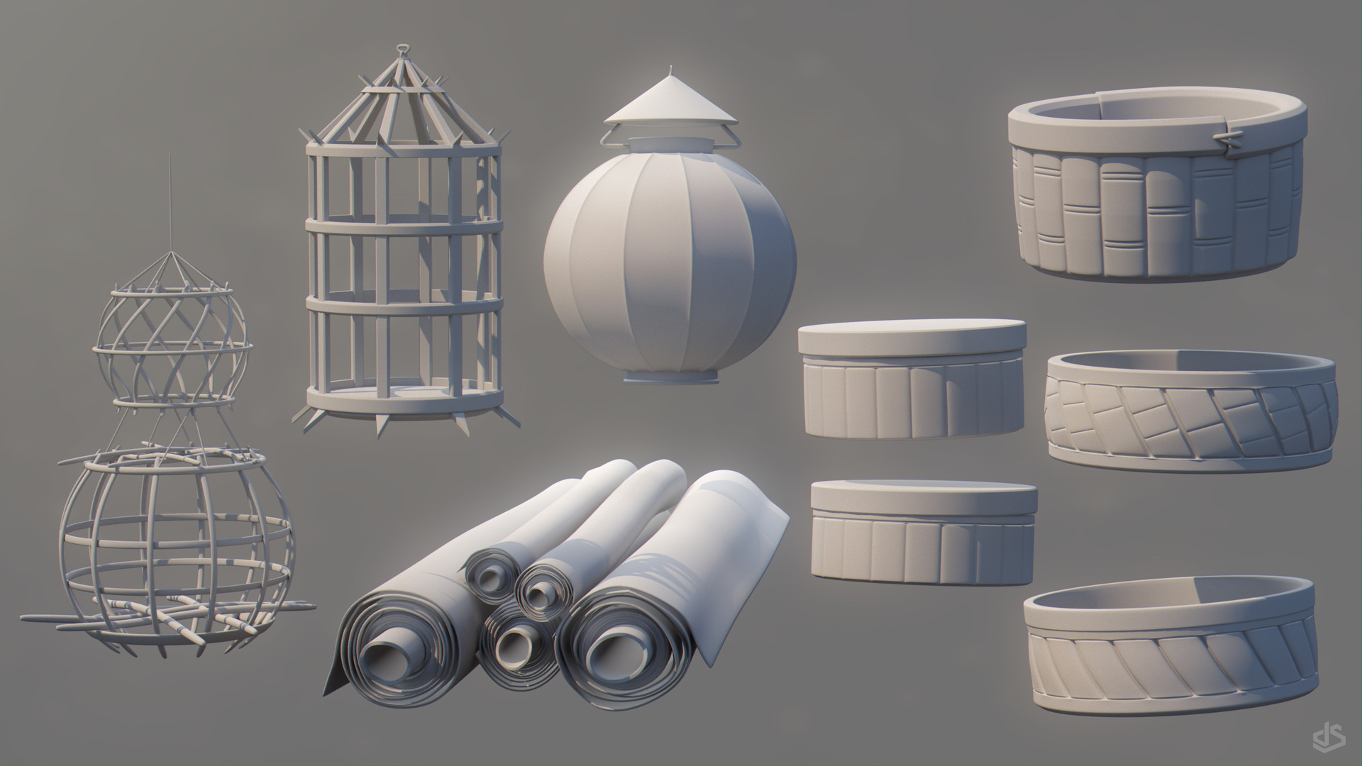 Dean Sanchez's submission on Feudal Japan: The Shogunate - Prop Art ...