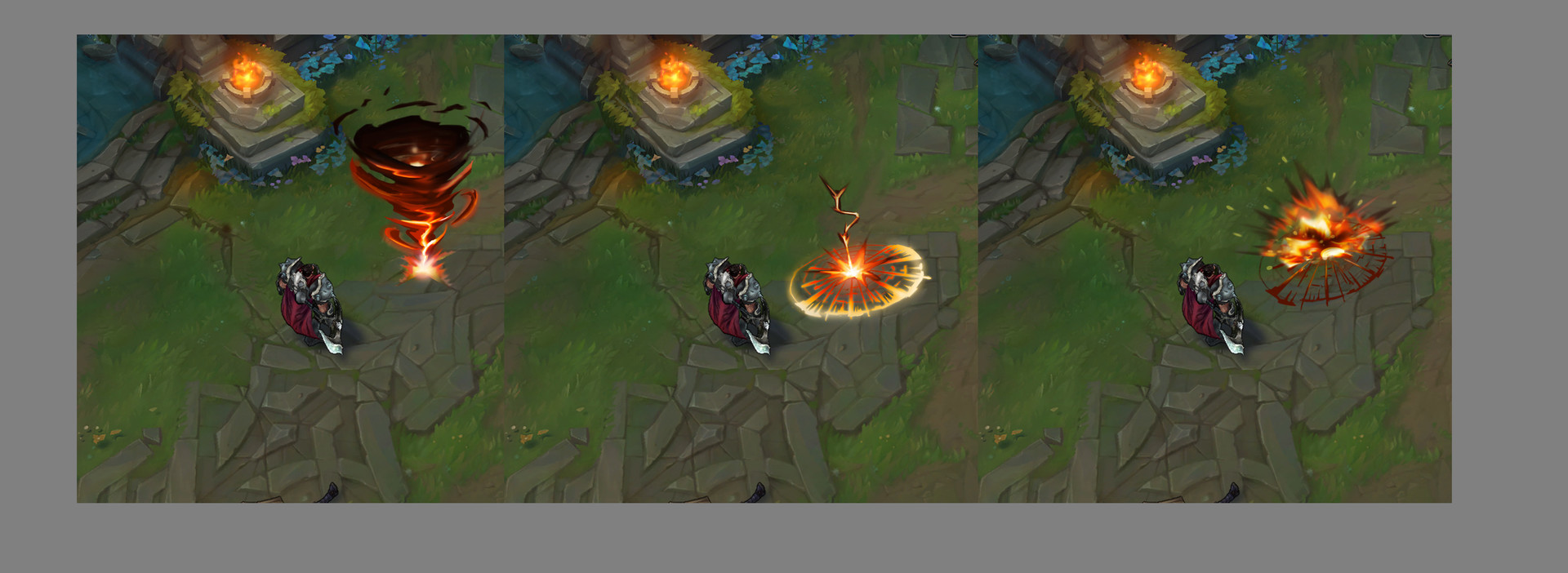 ArtStation - Explosion Impact effect