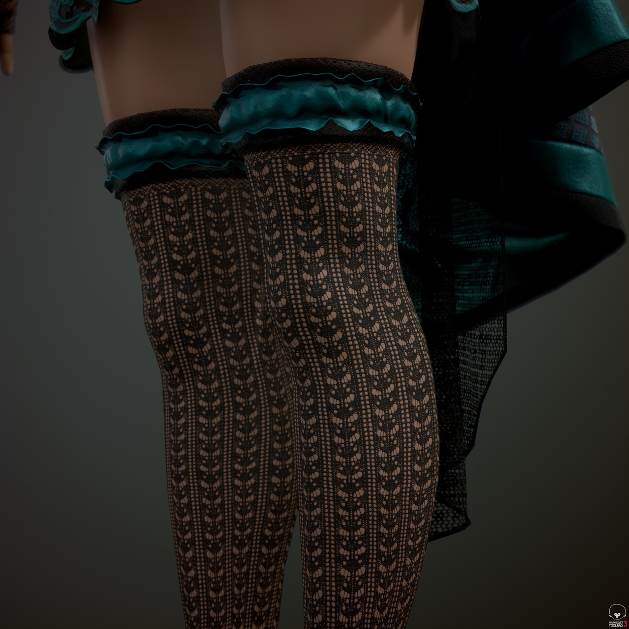 Georgian Avasilcutei - Clementine - texture progress