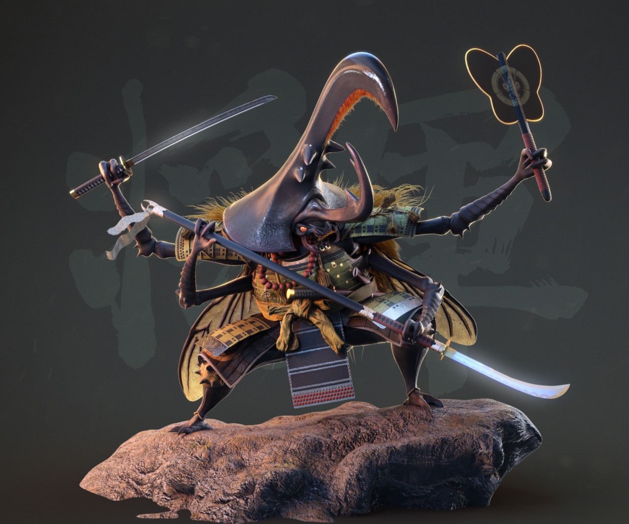 Feudal Japan: The Shogunate Award Winners and Honourable Mentions ...