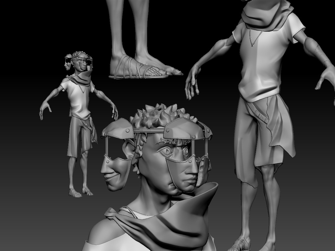 ArtStation - Flint 004