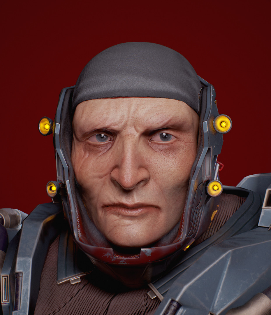 ArtStation - Face Painting