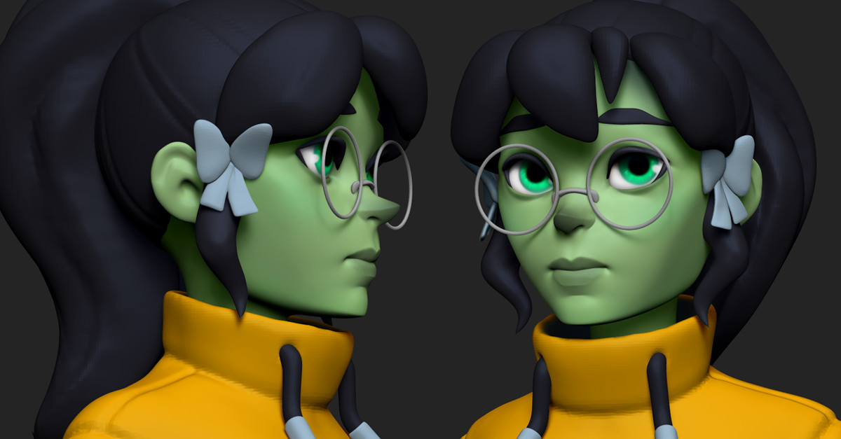 ArtStation - STREET MAGIC