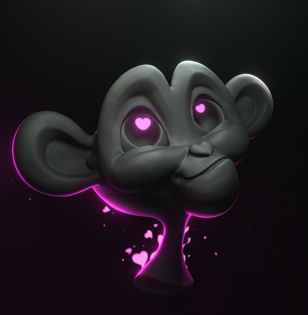 ArtStation - SculptJanuary "MorphChallenge" Day 1 & 2