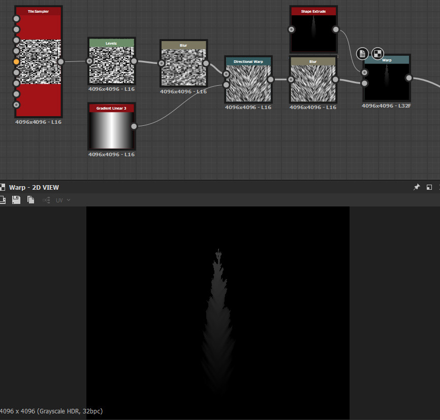 Jordan Hey - Paragon Ice Spike Texture Breakdown