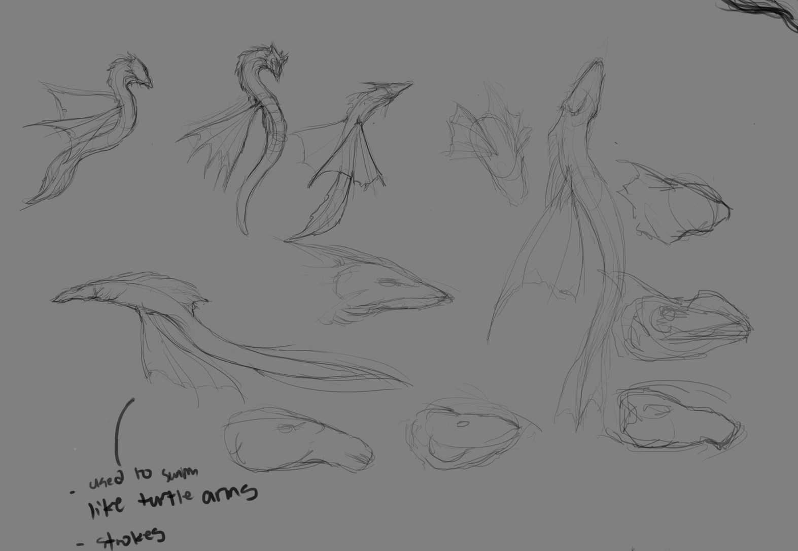 James Manlangit - Bakunawa