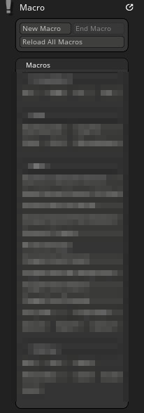 Matt Waggle - Zbrush Zscript 02 - Macros