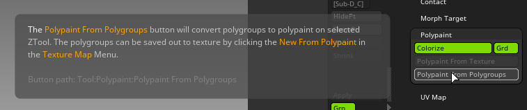 Matt Waggle - Zbrush Zscript 02 - Macros