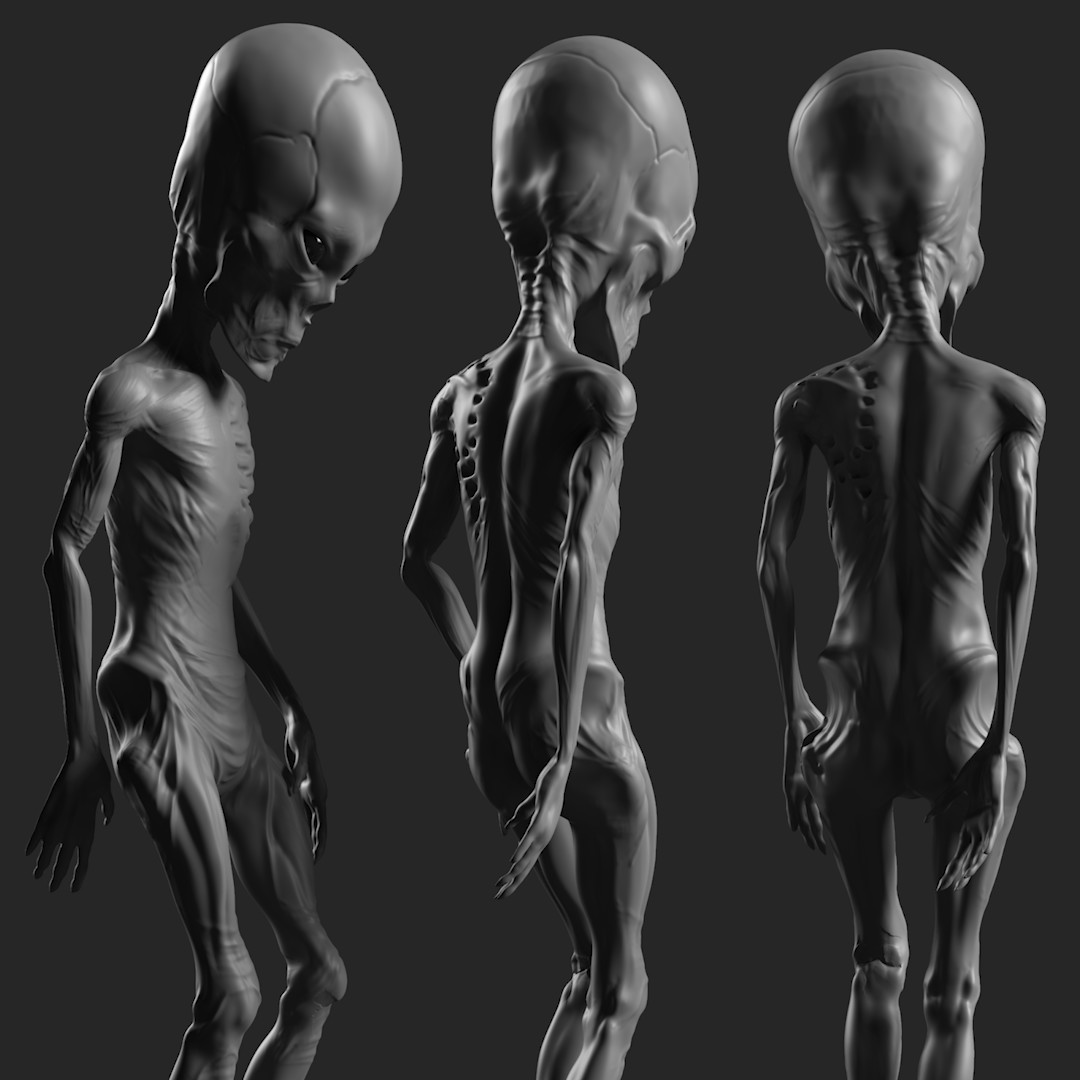 ArtStation - Object: Obscured