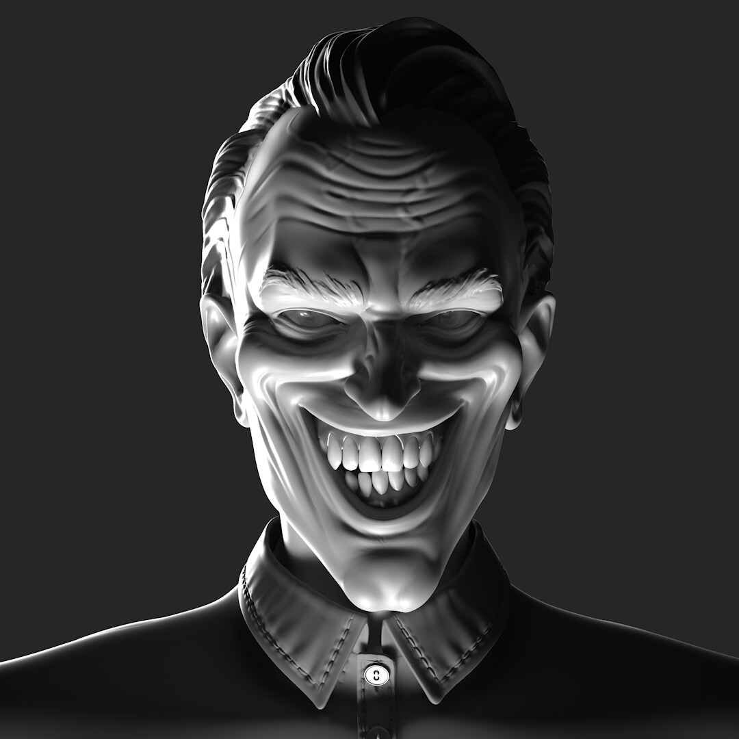 ArtStation - Mood: Insanity