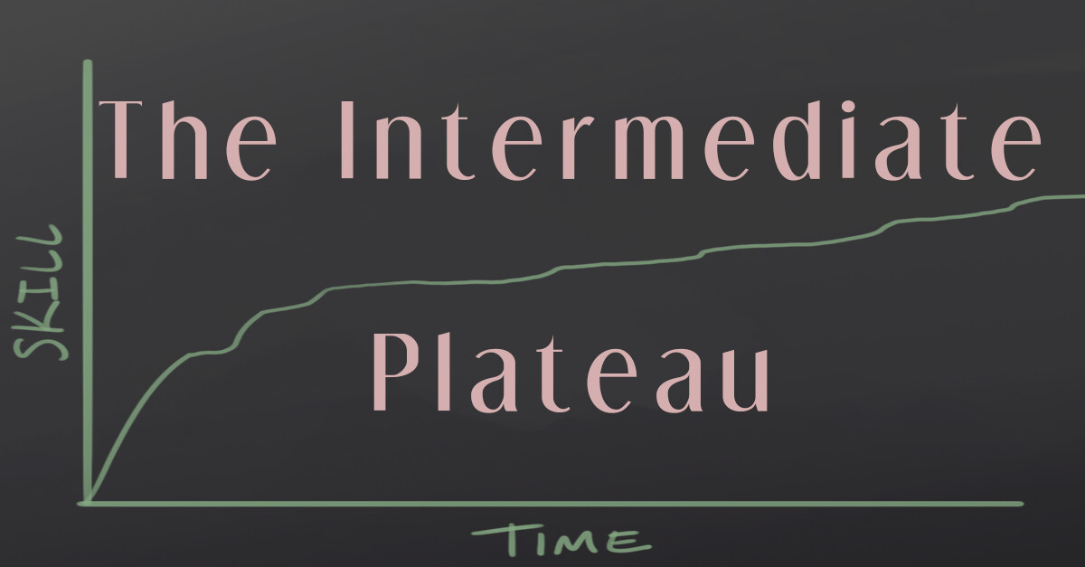 ArtStation - The Intermediate Plateau