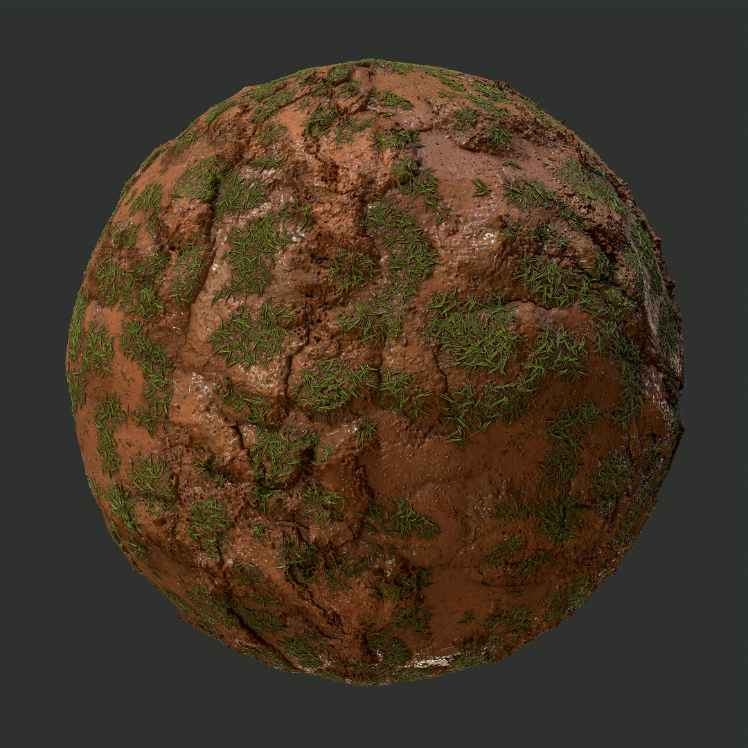 ArtStation - [UE4 - WIP] Columbia Scene - (Based on Hitman 2) - Mud ...