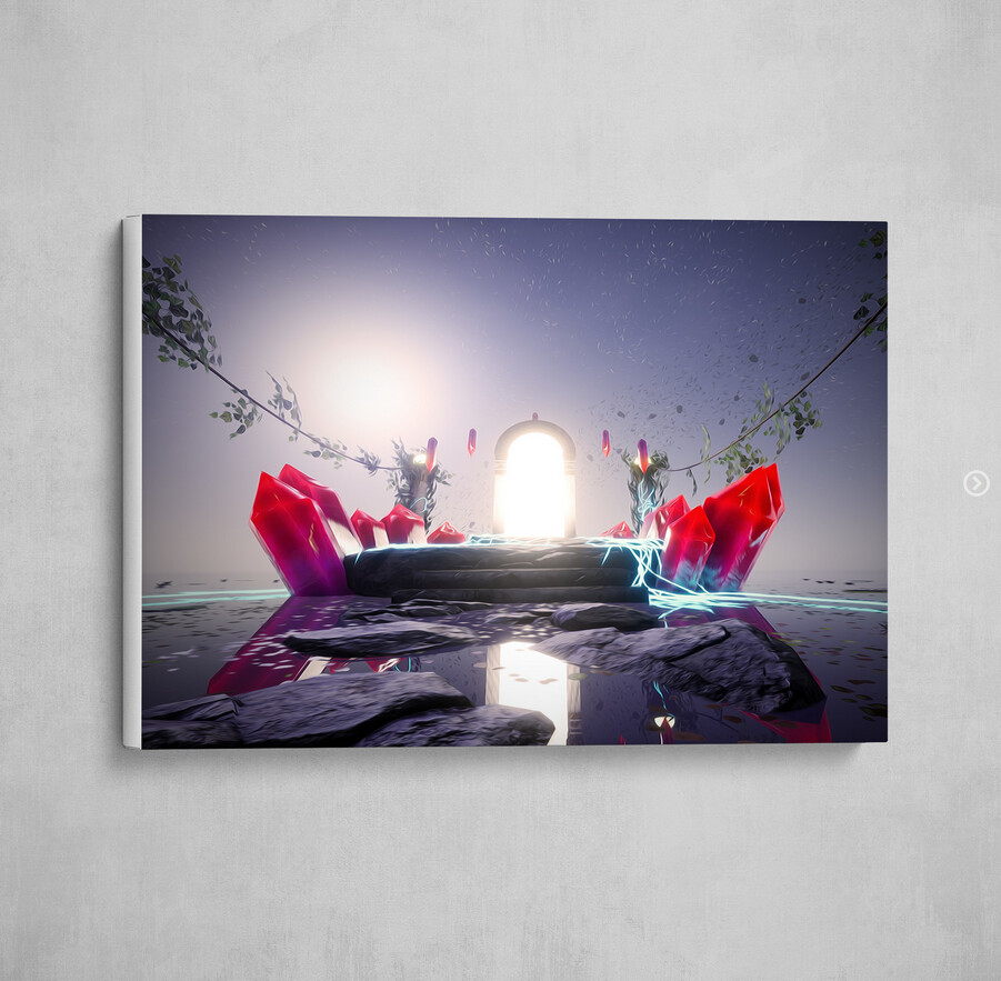 ArtStation - Canvas prints now available (US and Canada)