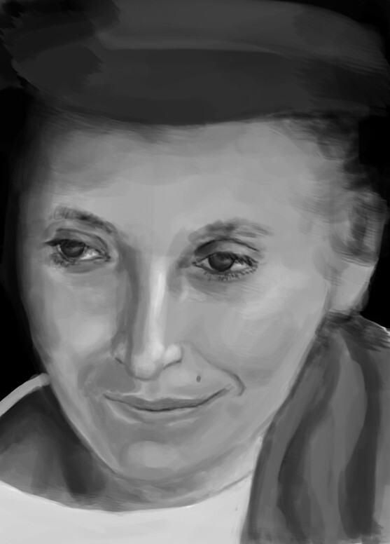 ArtStation - More painting!