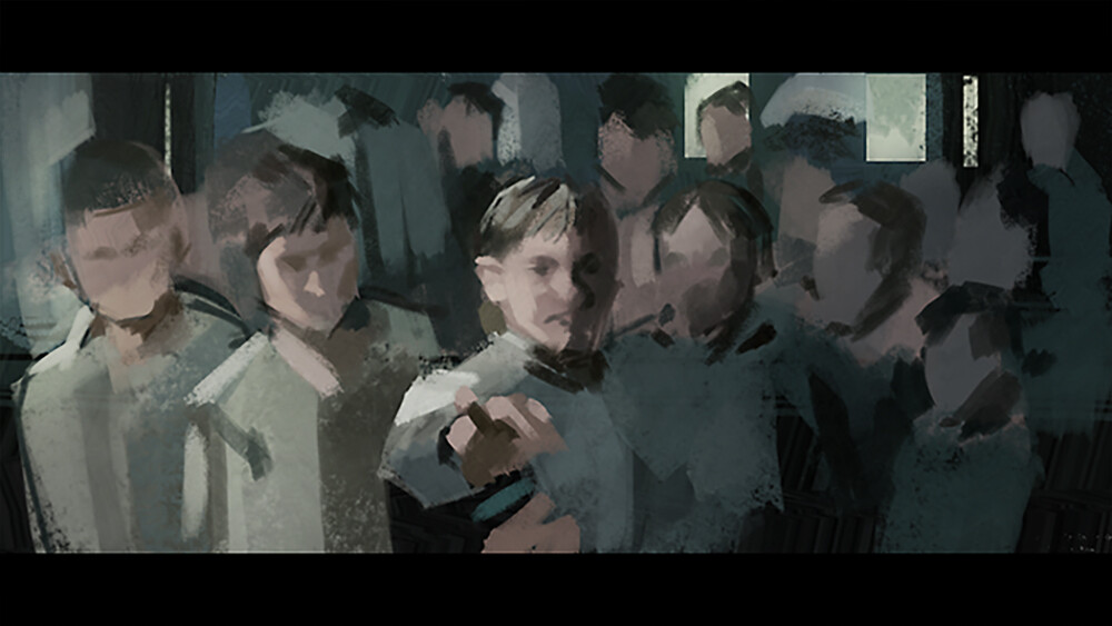 ArtStation - 30 min movie study