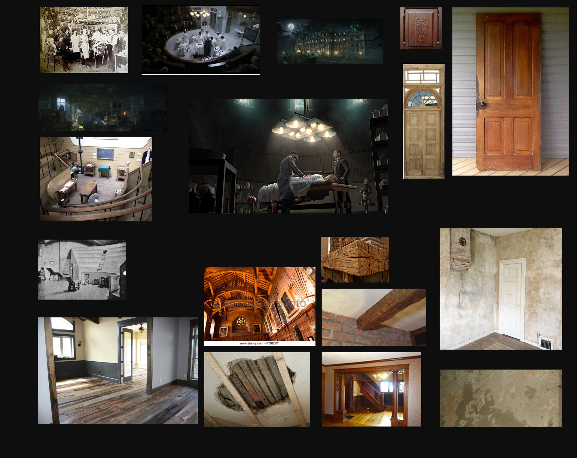 ArtStation - Ubisoft NEXT 2019 - Part 2: Reference and Blockout