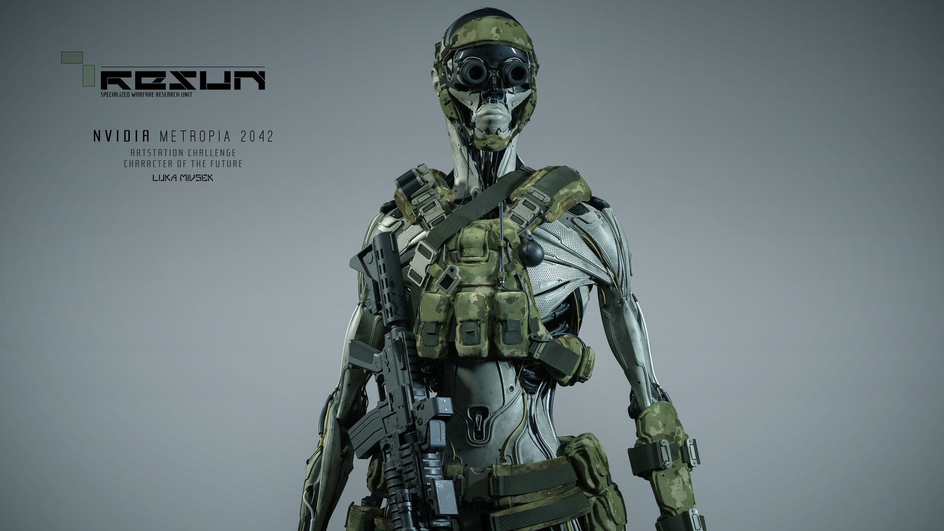 UI - Skill Tree Menu : Concept for a video game skill tree menu. It ...