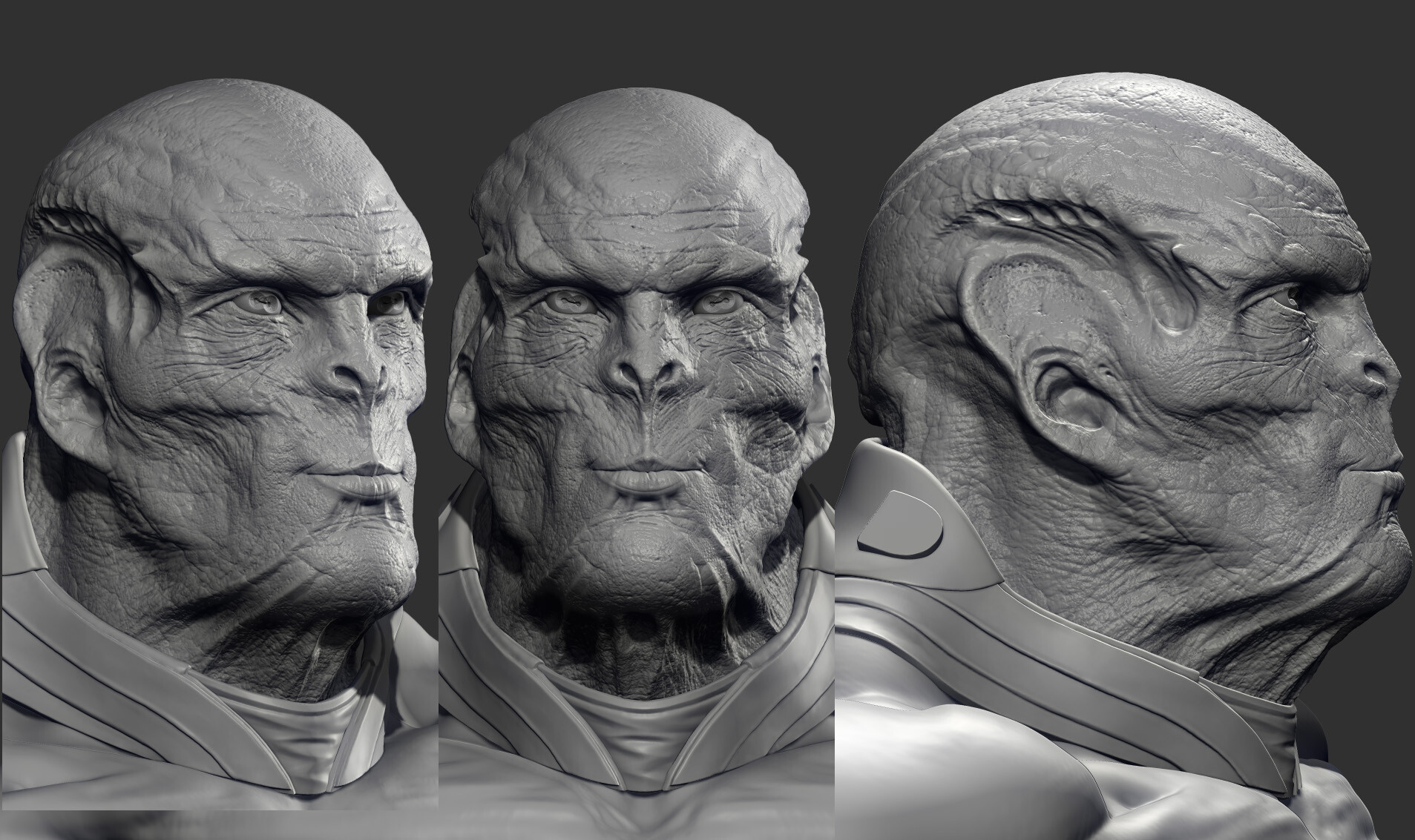 ArtStation - new character