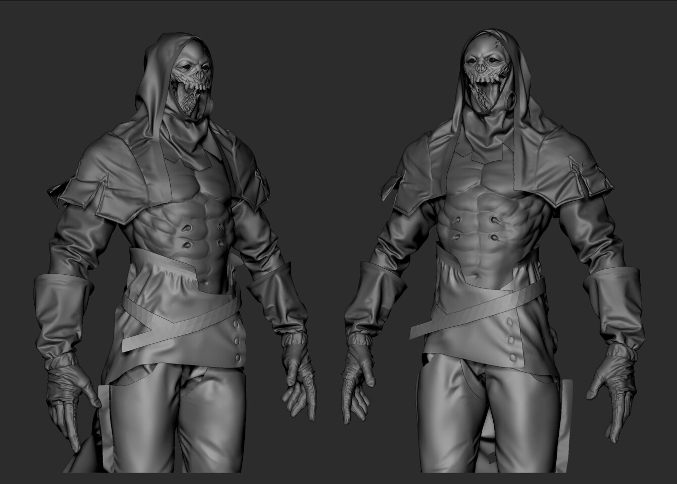 ArtStation - The favorite blog of you mammy