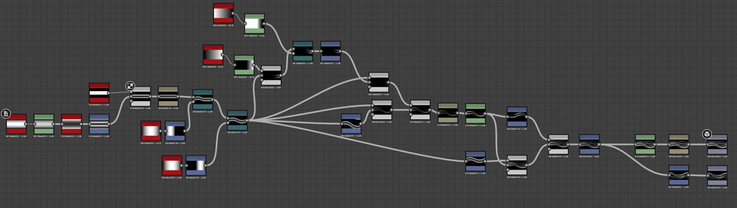 Jordan Hey - Ice Missile Ribbon Tutorial