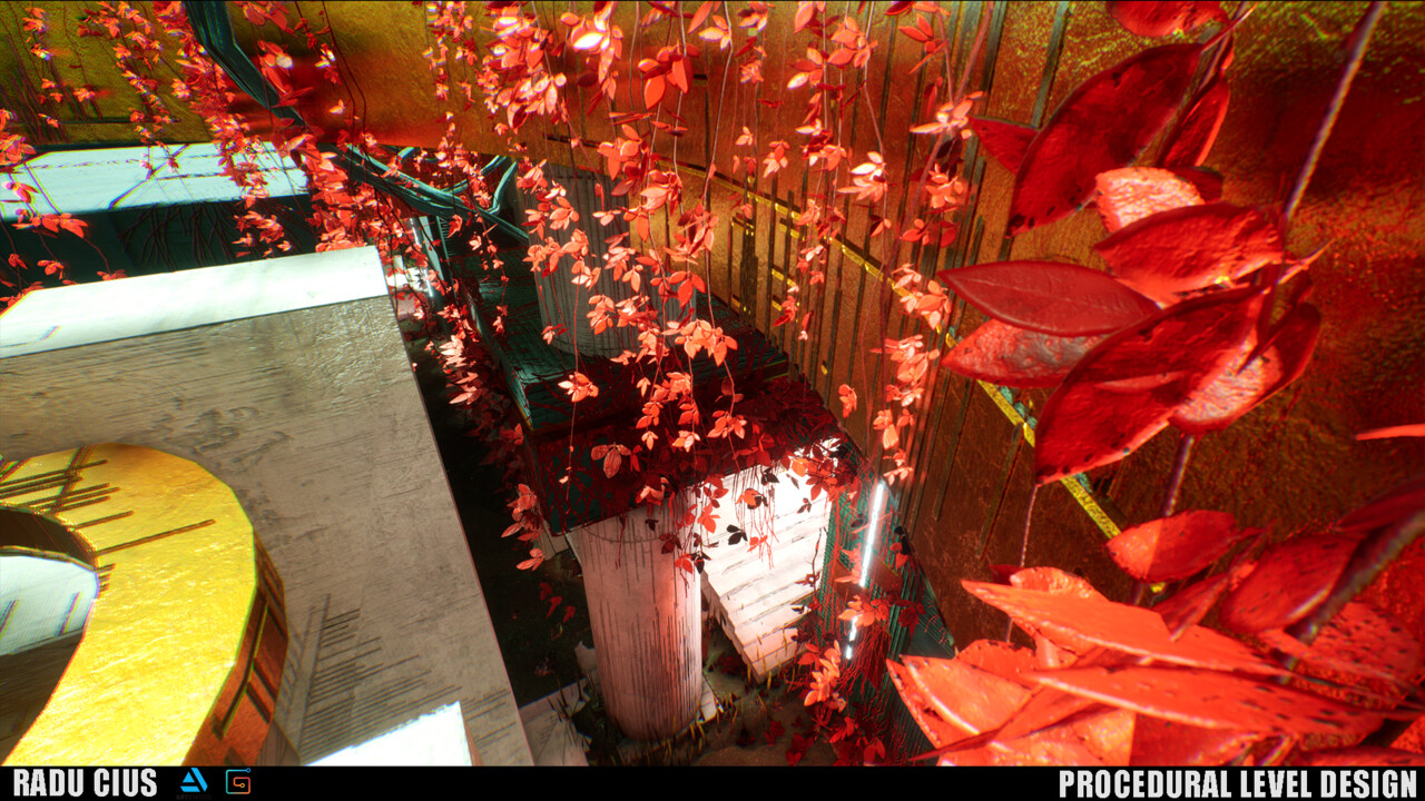 Procedural Level Design using Unreal Engine 4 and Houdini - Game Design and Theory - Tutorials ...