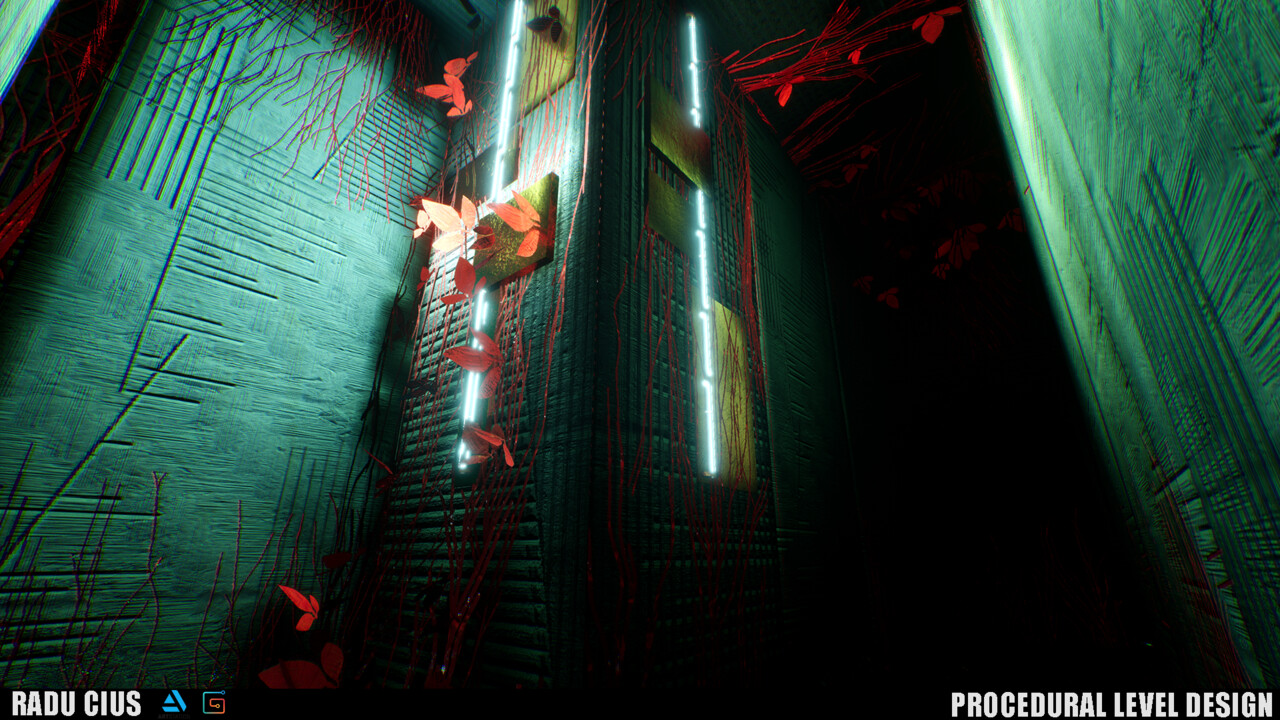 Procedural Level Design using Unreal Engine 4 and Houdini - Game Design and Theory - Tutorials ...