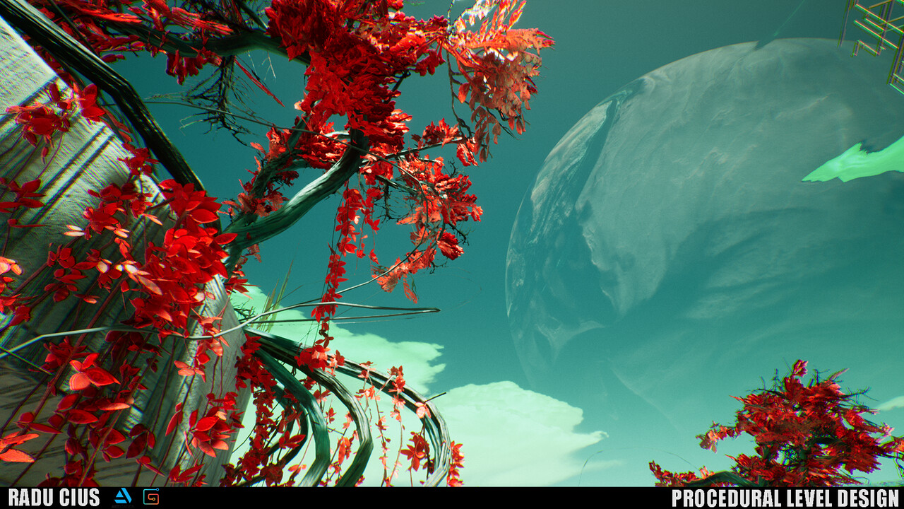 Procedural Level Design using Unreal Engine 4 and Houdini - Game Design and Theory - Tutorials ...