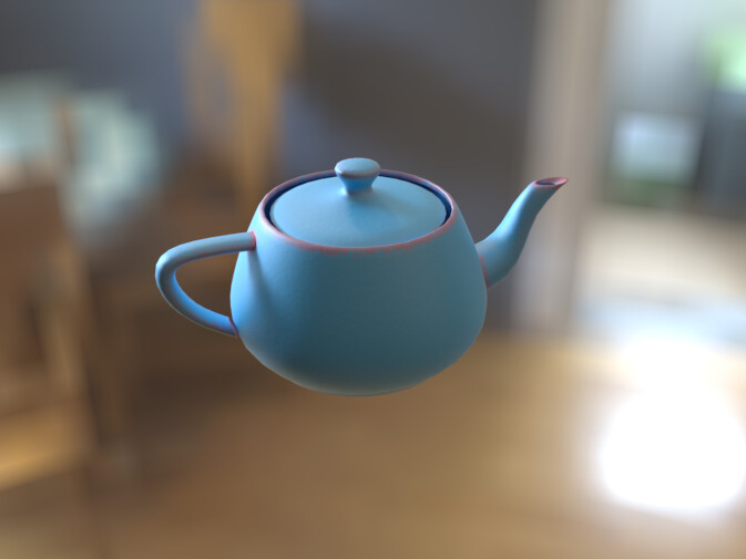 Fellipe Beckman - A QUICK GUIDE FOR LOOKDEV ARTIST Part-1