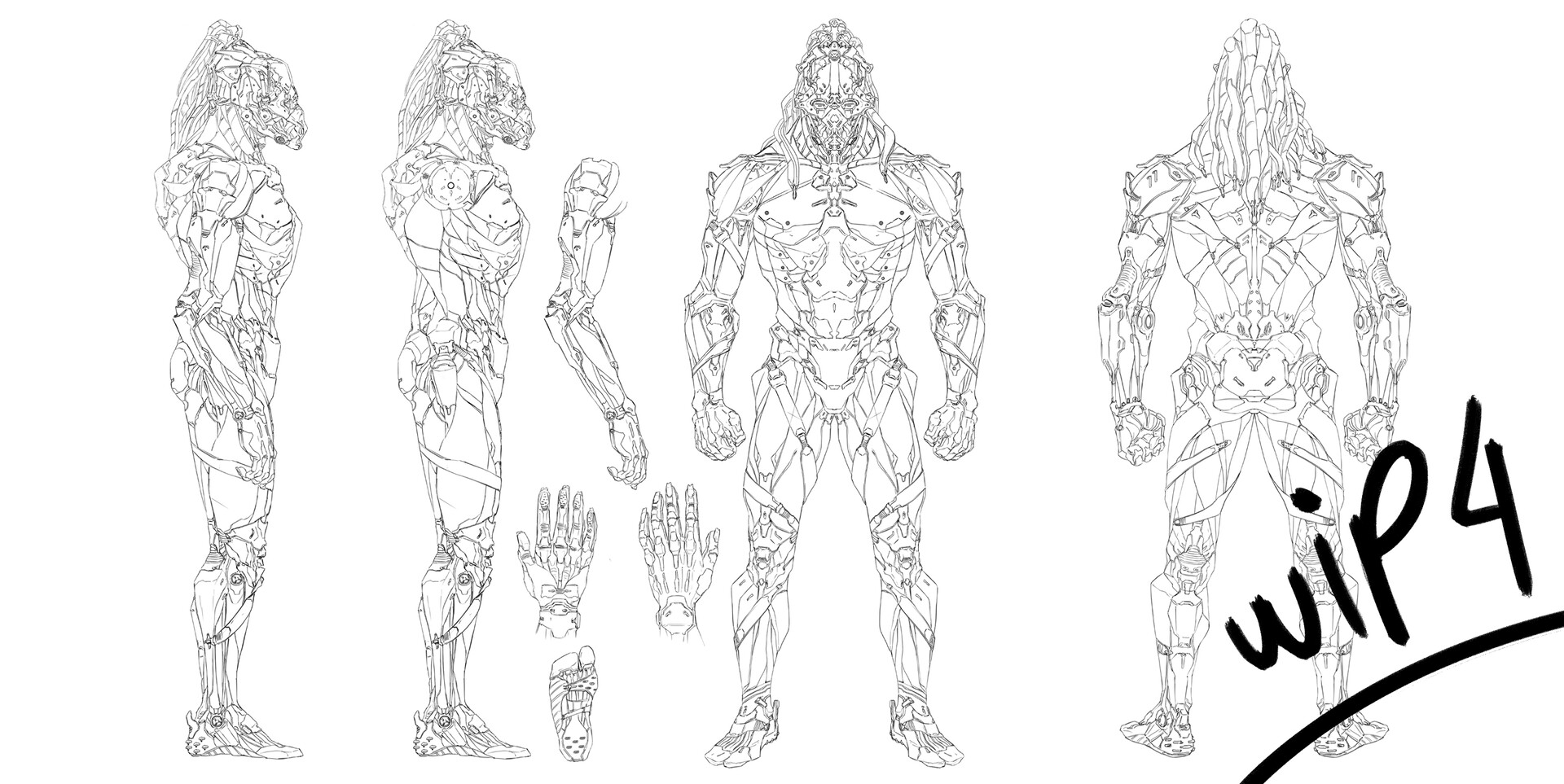 how to draw concept art for beginners