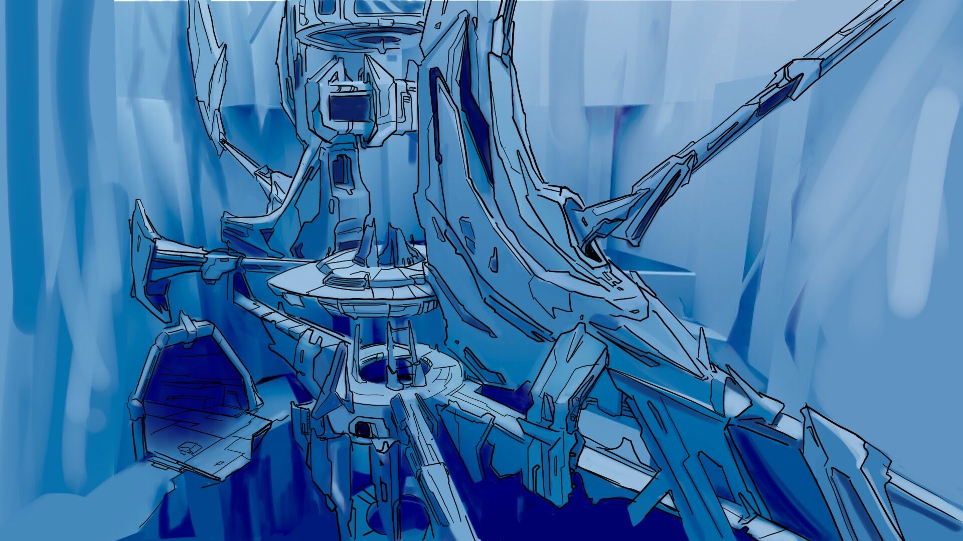 ArtStation - Concept exploration