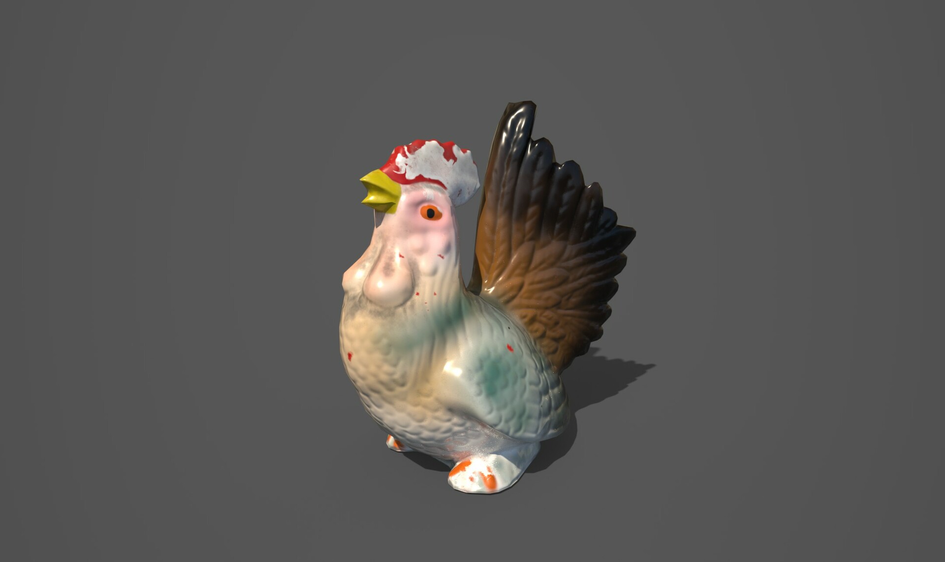 ArtStation - Antique Props