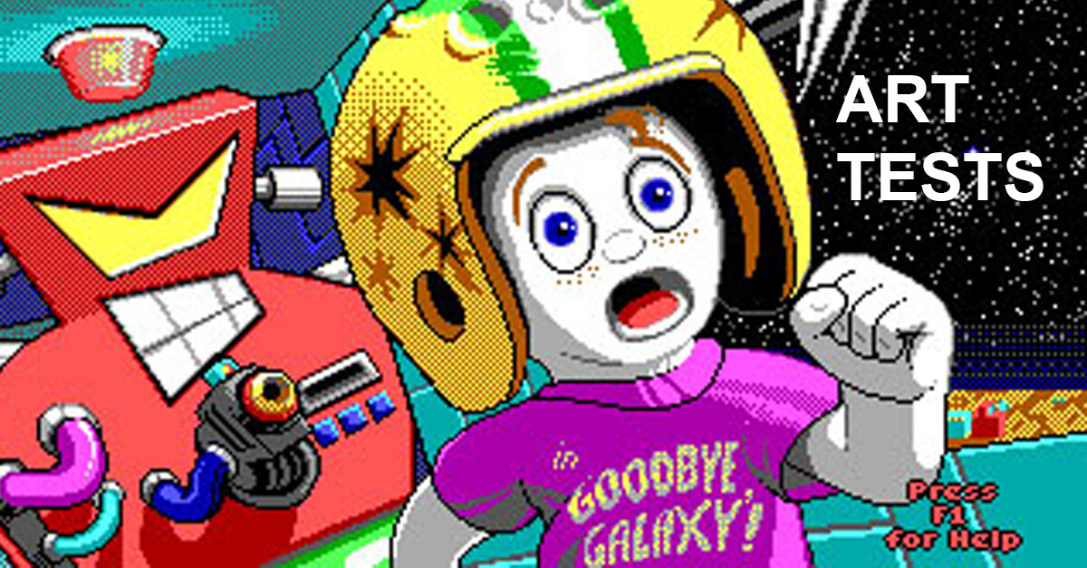 ArtStation - Art Test Guidance