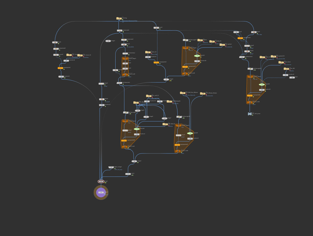 Simon Verstraete - Houdini Blog