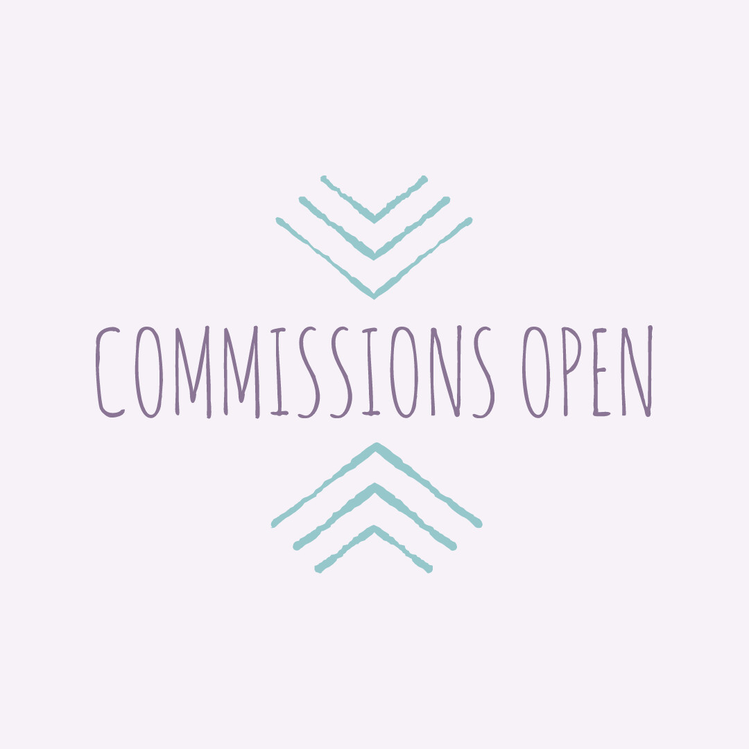 ArtStation - Commissions Open