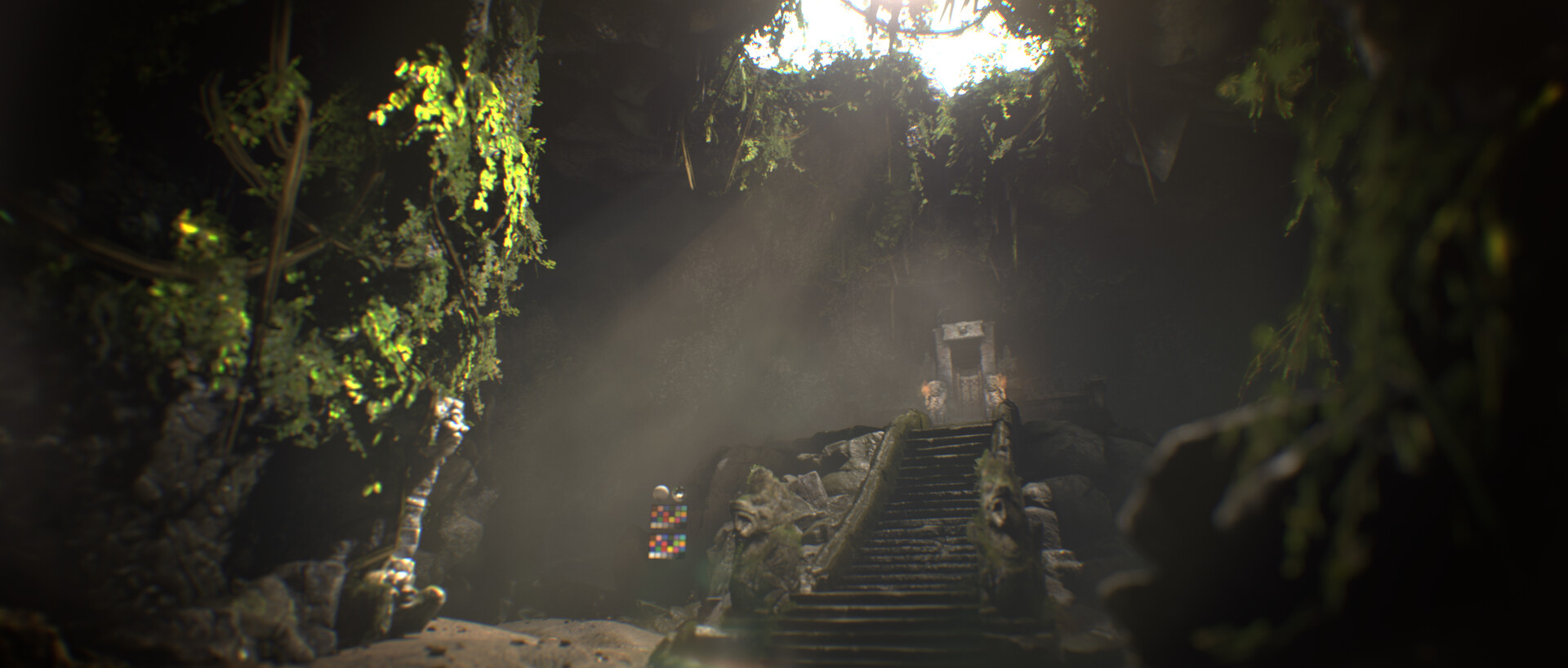 ArtStation - Thesis Blog Part. 6 | Progress Update