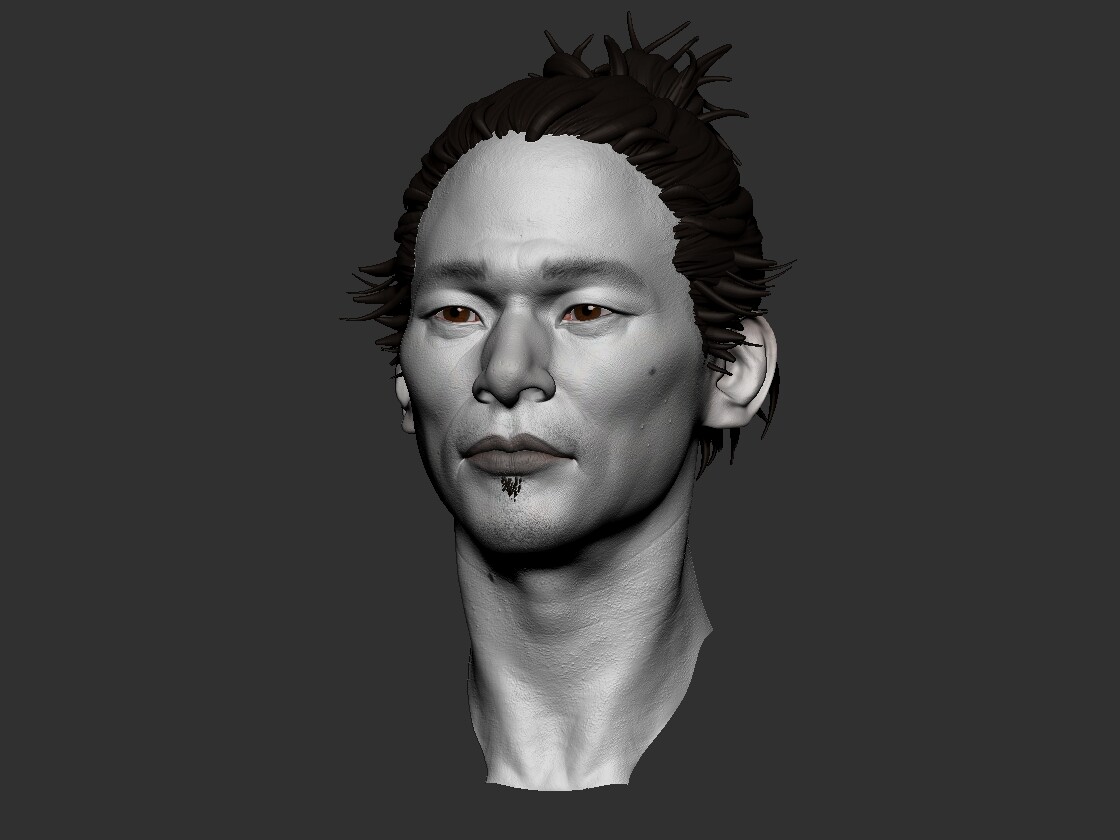 ArtStation - The Sparrow - 05