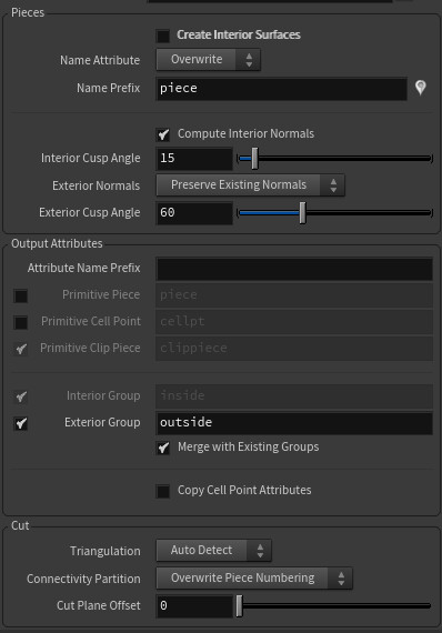 Simon Verstraete - Houdini Blog