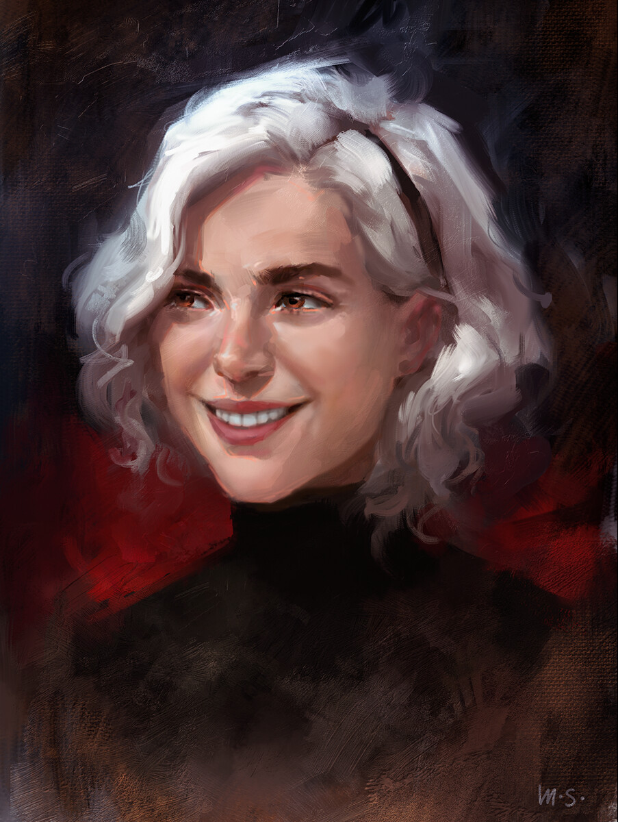 ArtStation - #spellman