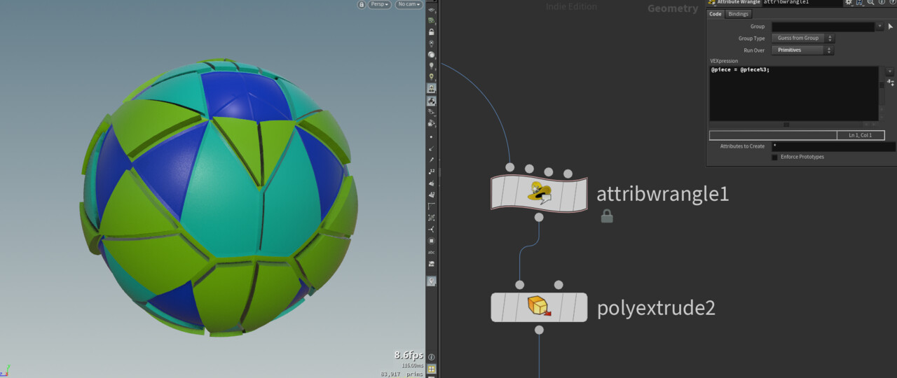 Simon Verstraete - Houdini Blog