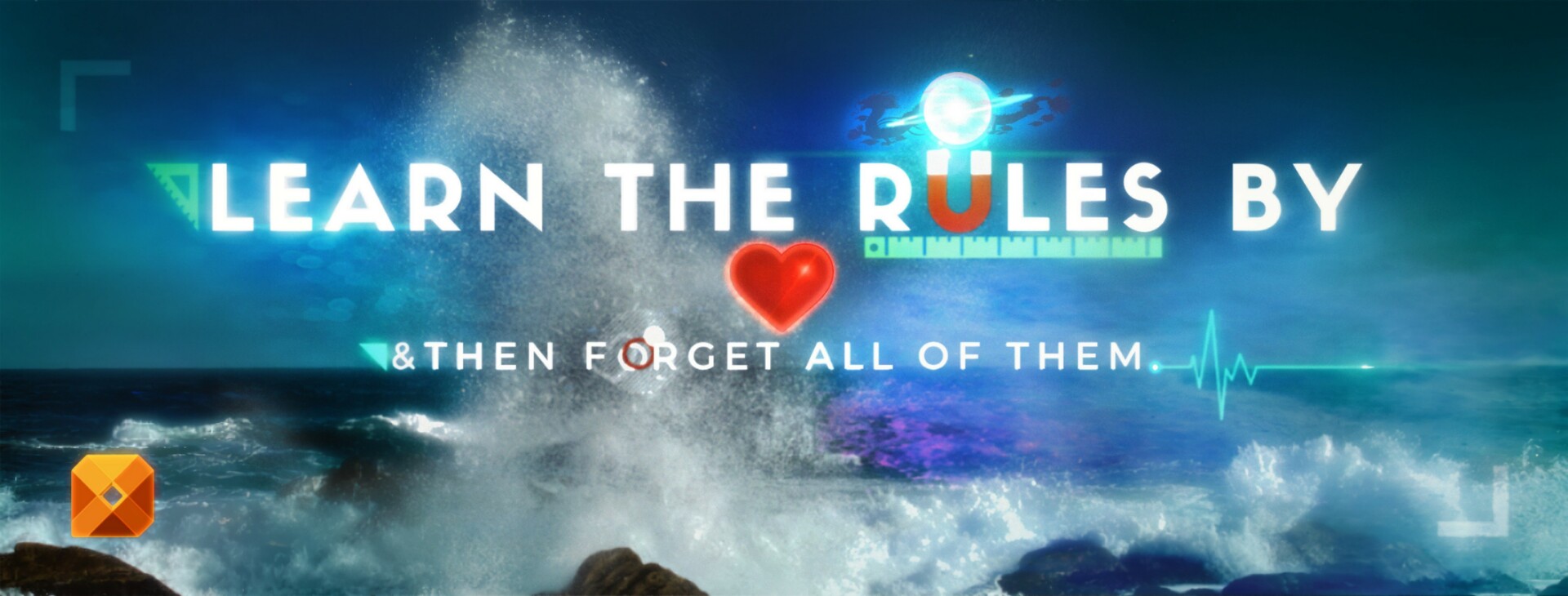 ArtStation - Learn The Rules.