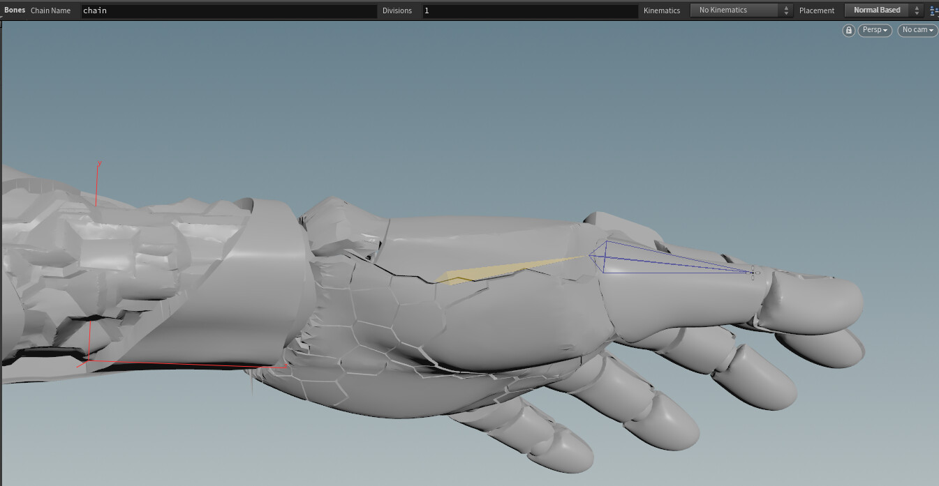 Simon Verstraete - Houdini Blog