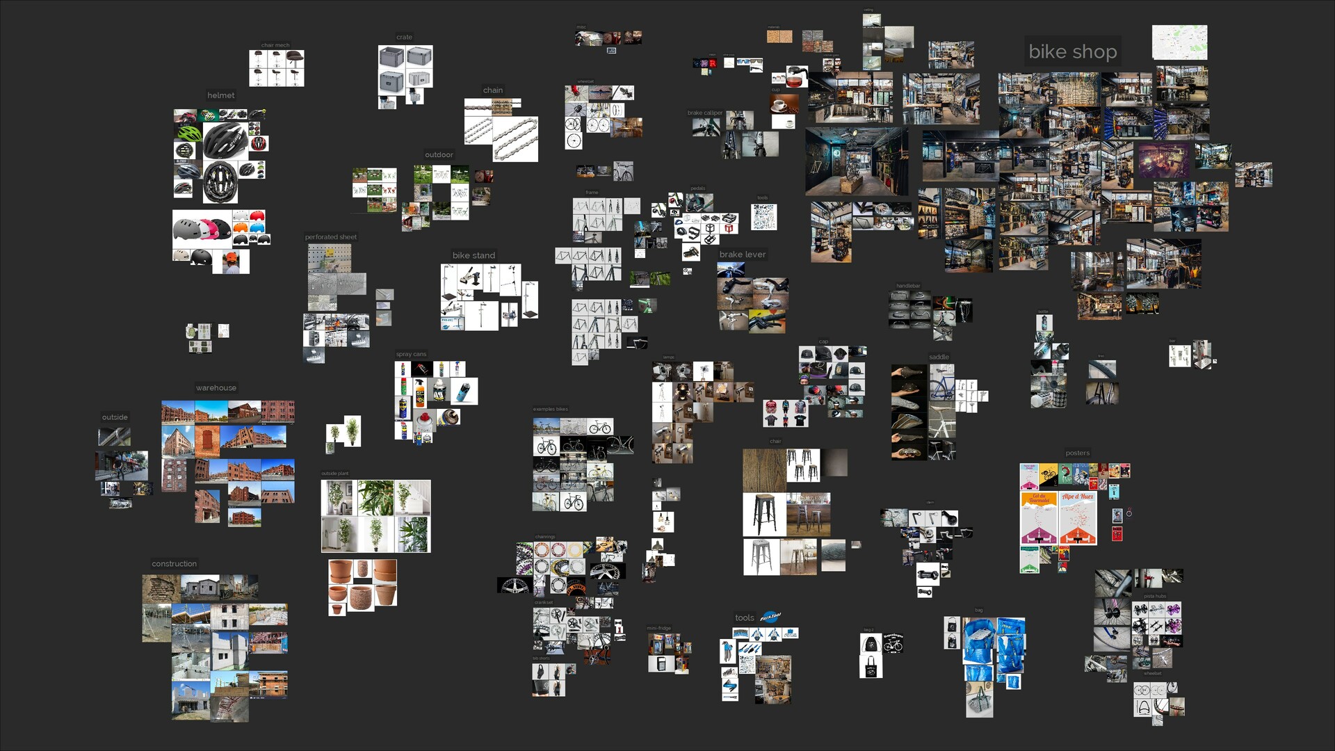 Julian Rabe - Creating a Bike Shop in UE4