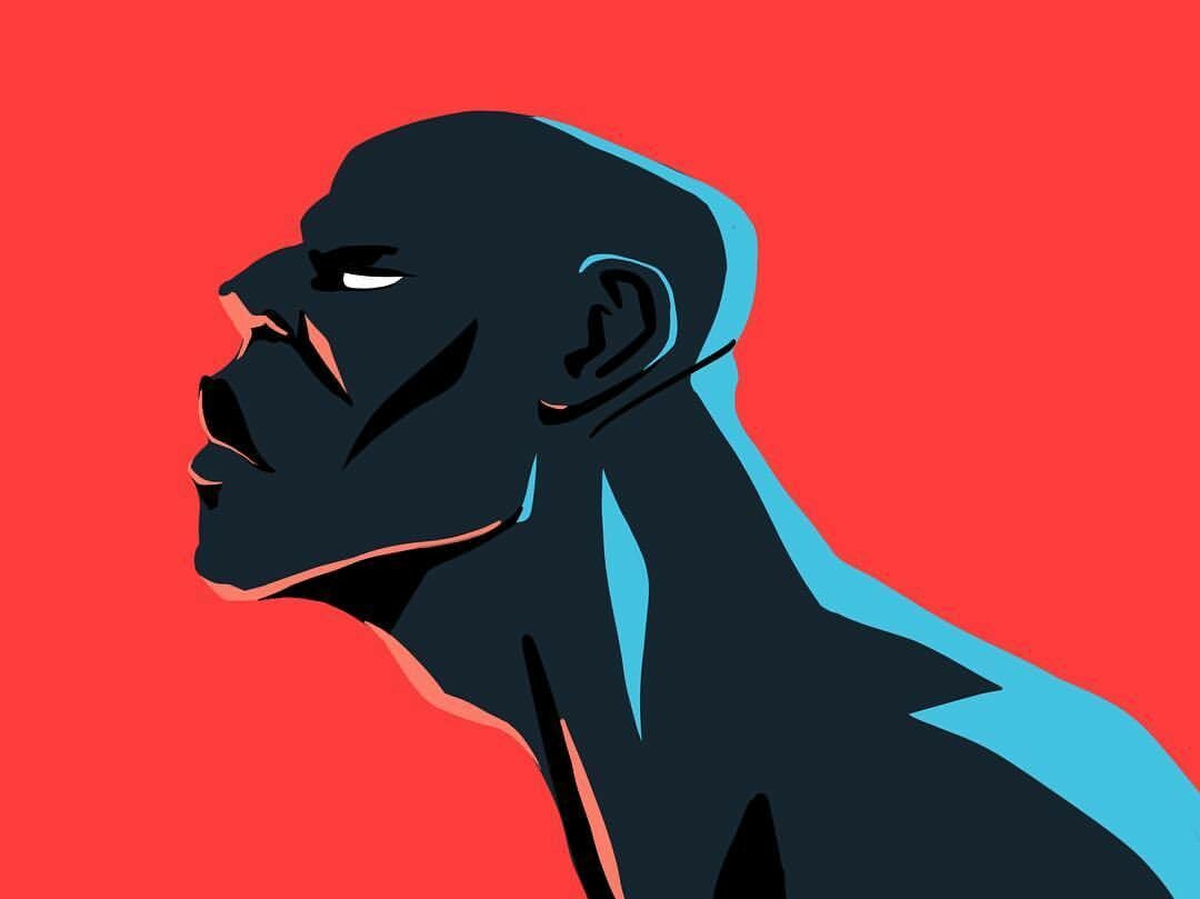 ArtStation - Power & Strength #digitalartist #digitalpainting...