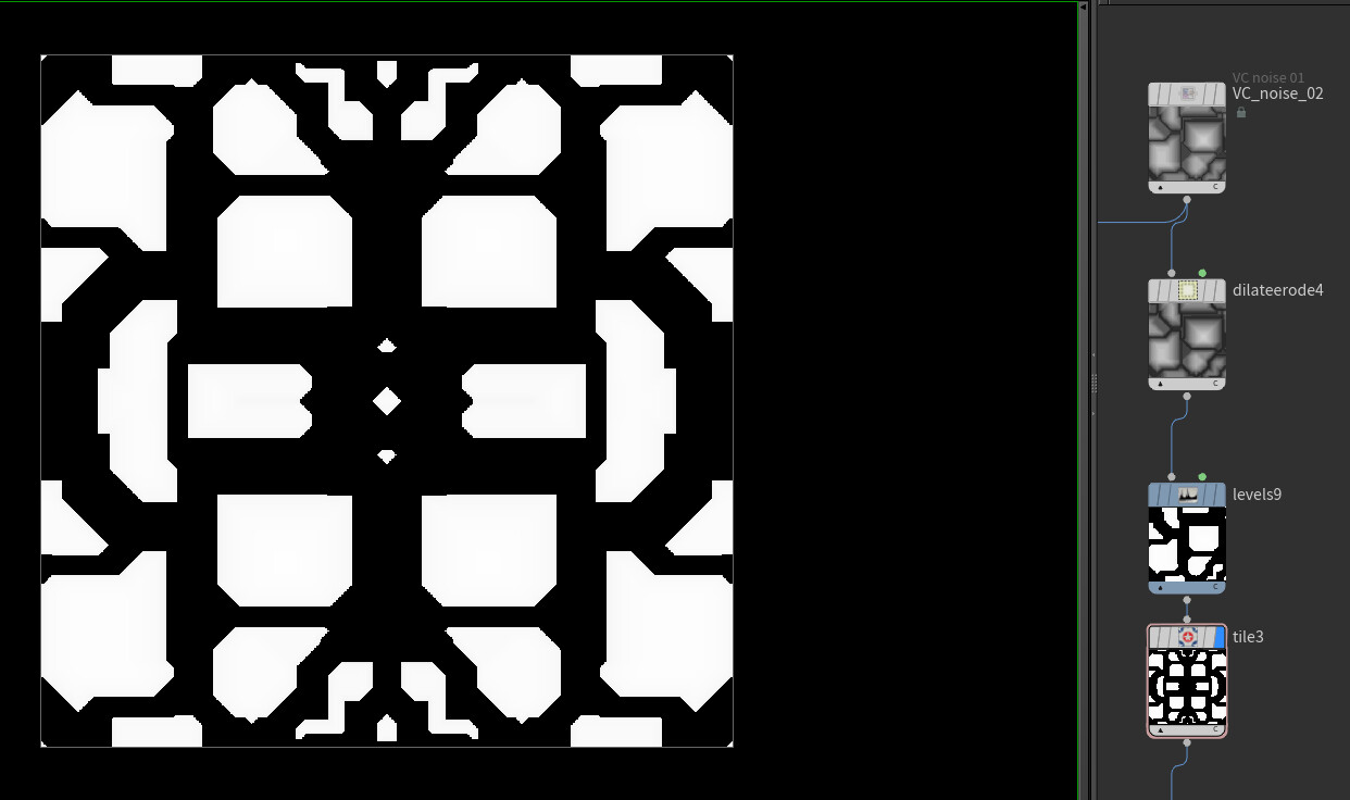 Simon Verstraete - Houdini Blog #13: COP's