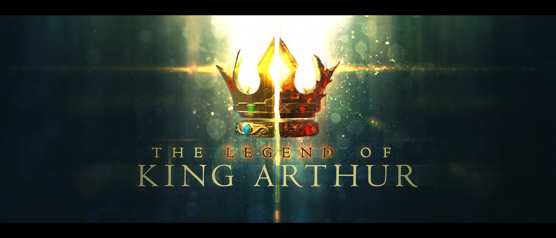 ArtStation - The Legend of King Arthur