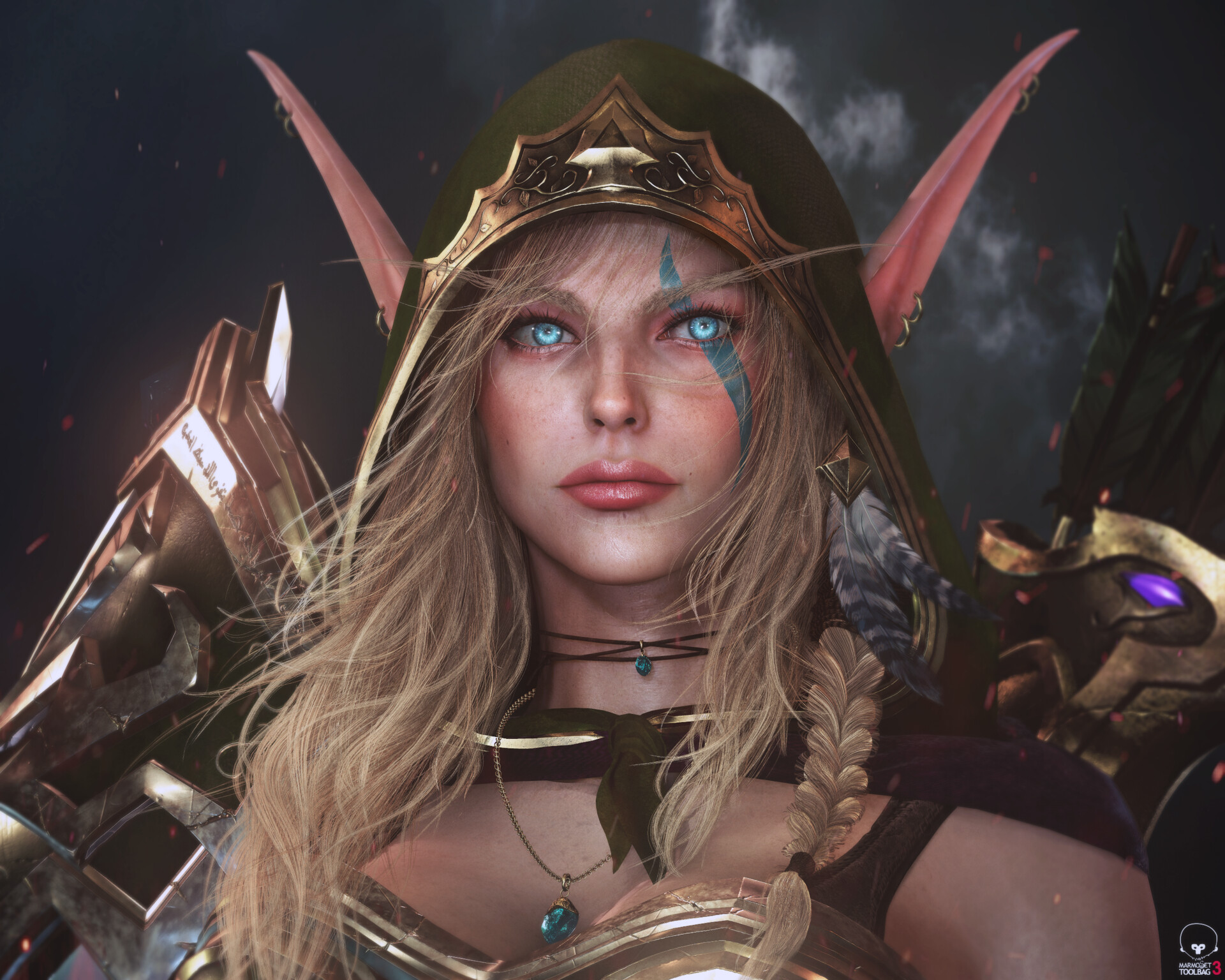 Wallpapers Alleria Backgrounds