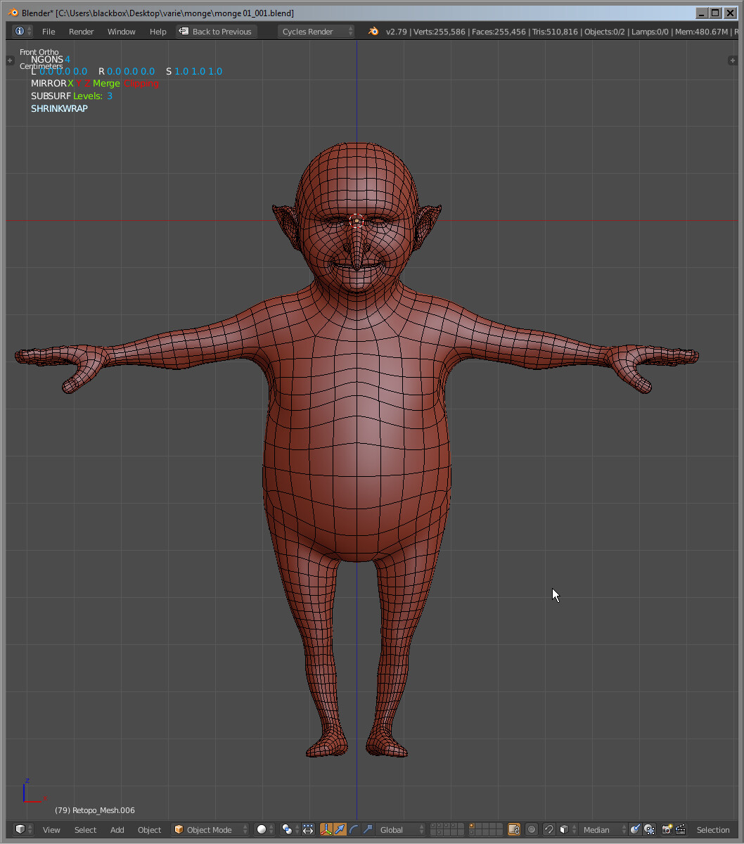 ArtStation - J.B. Monge fan art 05