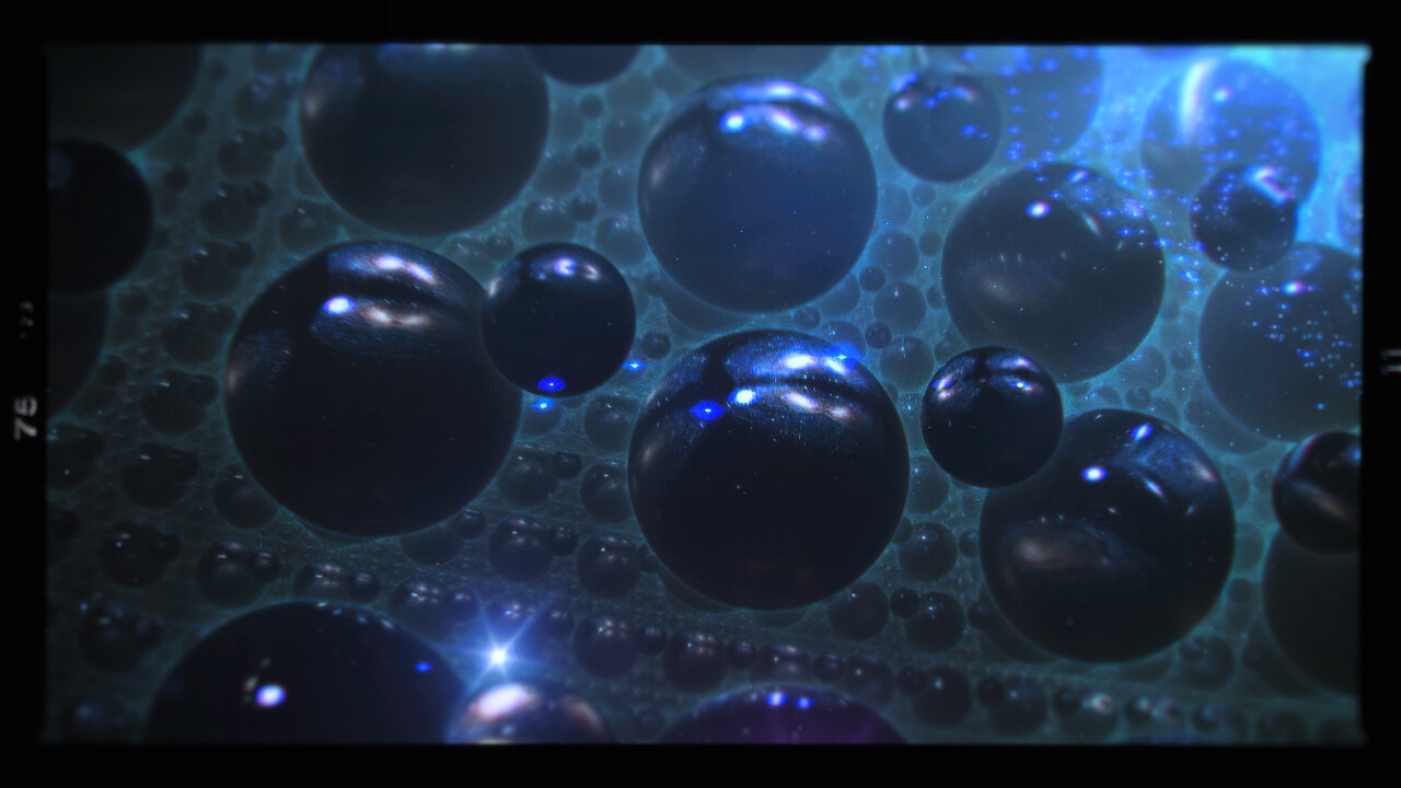 ArtStation - ⚛️ Multiverse ⚛️