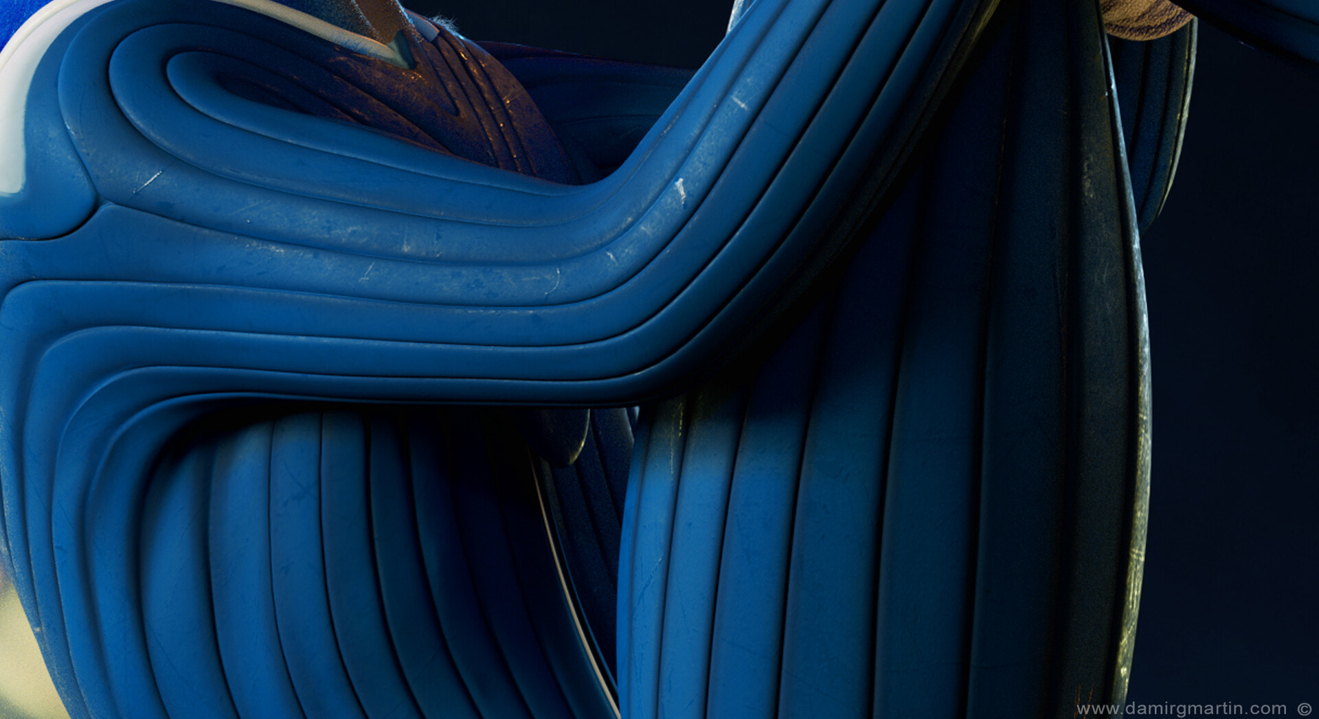 ArtStation - My Sonic Experience :)