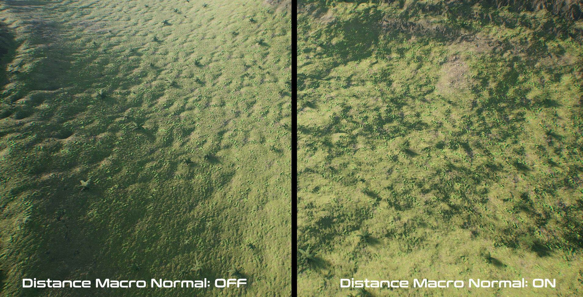 Working with landscapes in Unreal Engine – Digital Colony